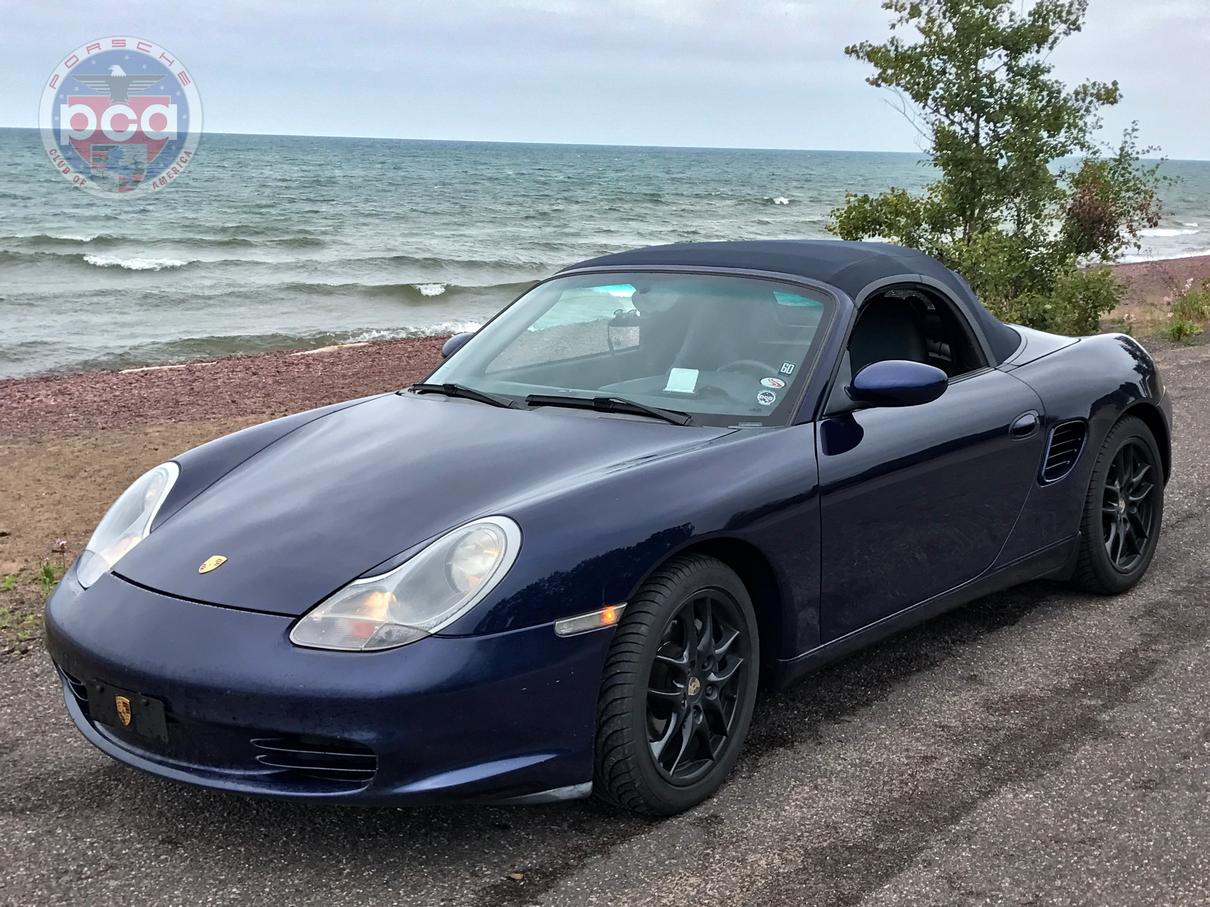 2003 Boxster | The Porsche Club of America