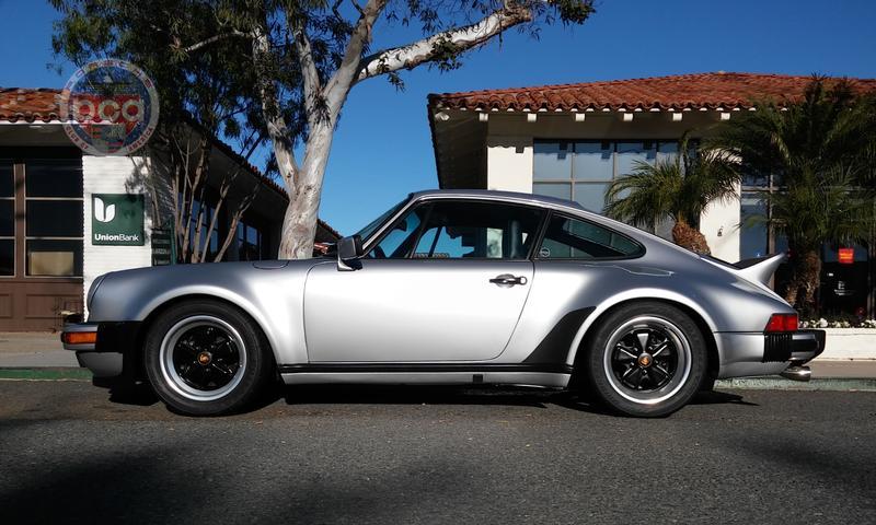 1985 Porsche 911 M491 | The Porsche Club of America