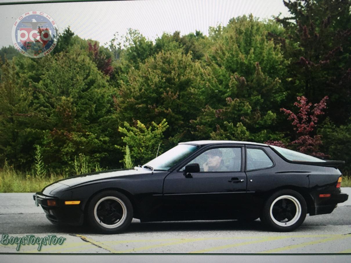 1984 944 | The Porsche Club of America
