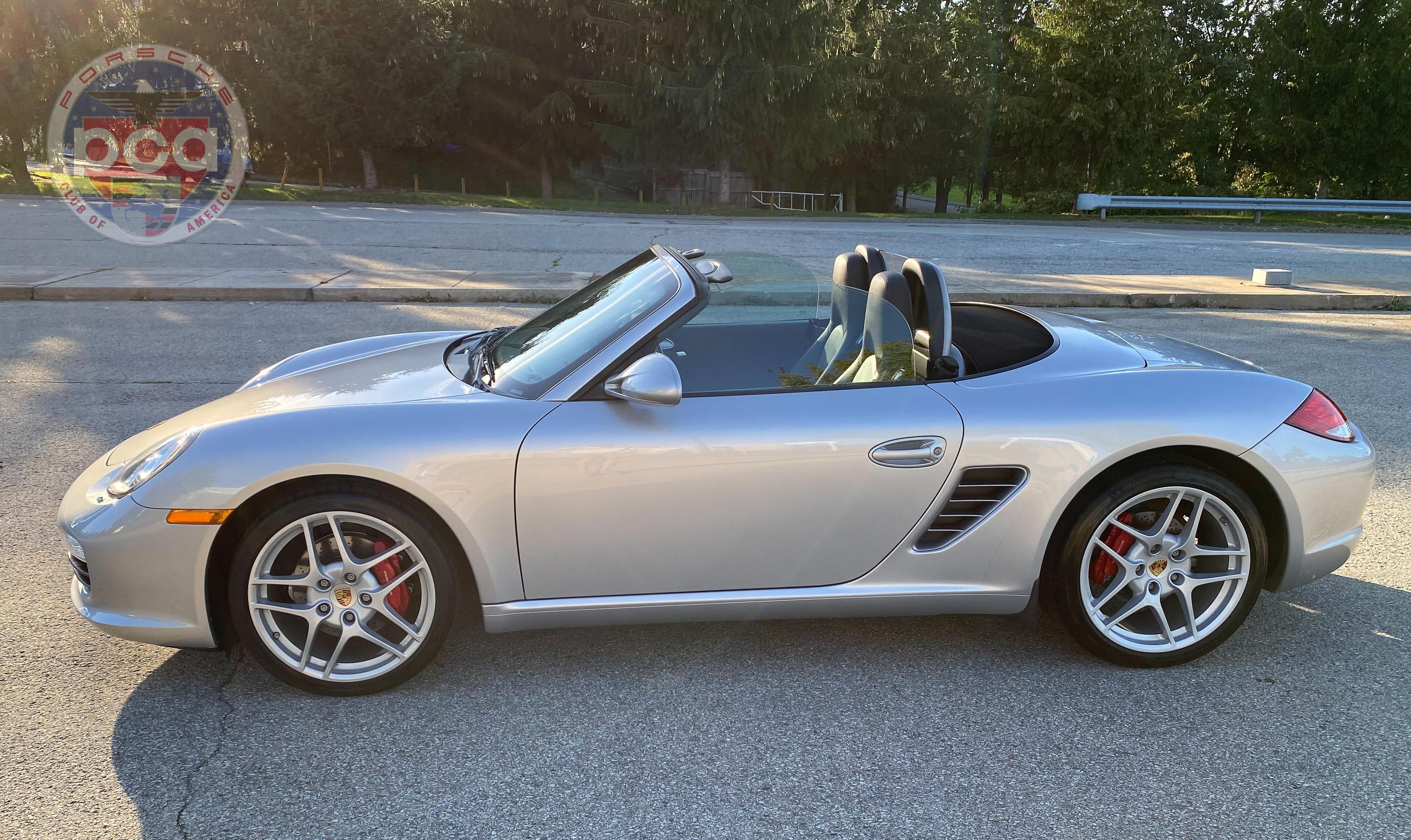 2010 Boxster S | The Porsche Club of America