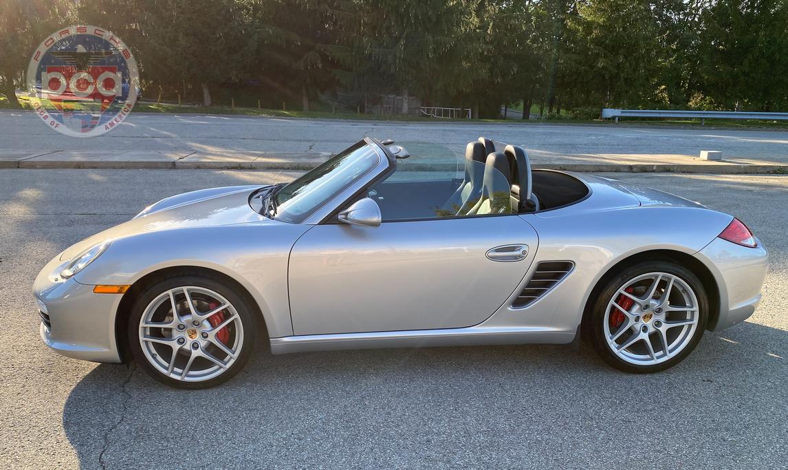 2010 Boxster S | The Porsche Club of America