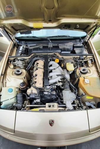 1989 944 S2 | The Porsche Club of America